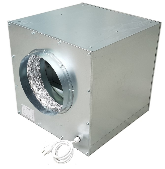 Afzuigbox kopen? Bekijk onze afzuigboxen | Spirototaal